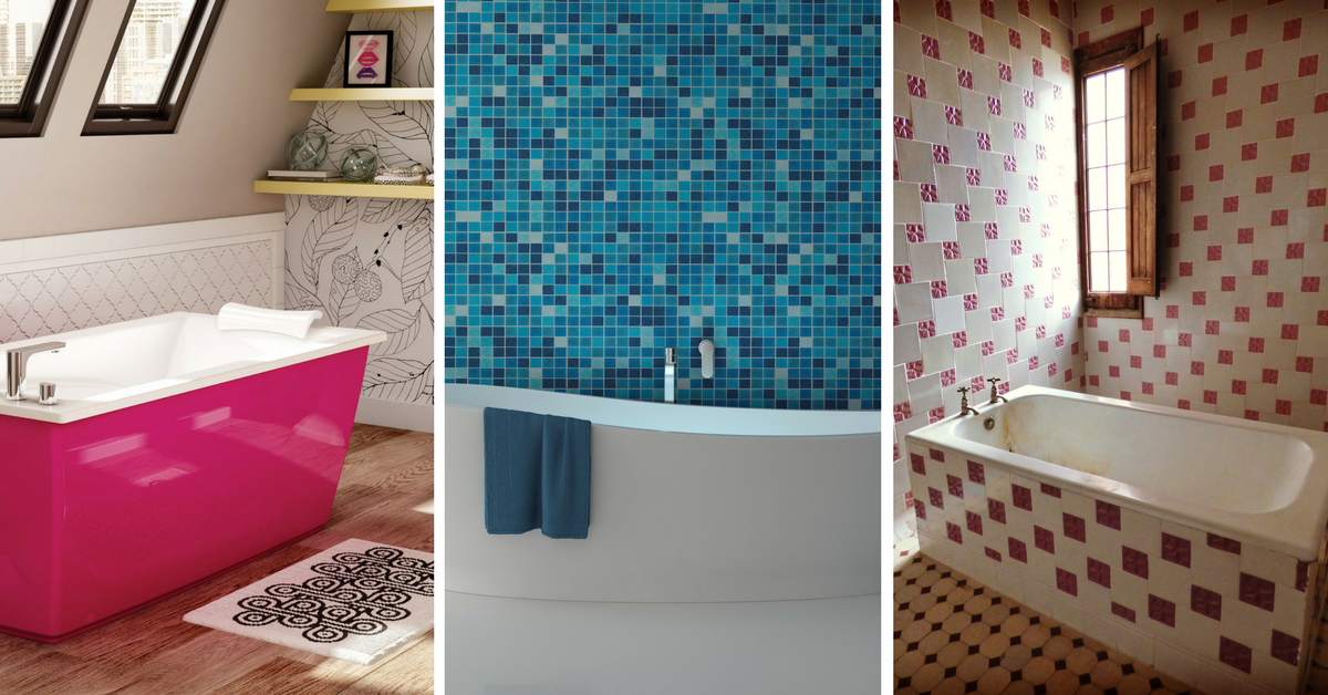3 Ways To Beautify Your Drab Halifax Bathroom - Beautiful Baths ...