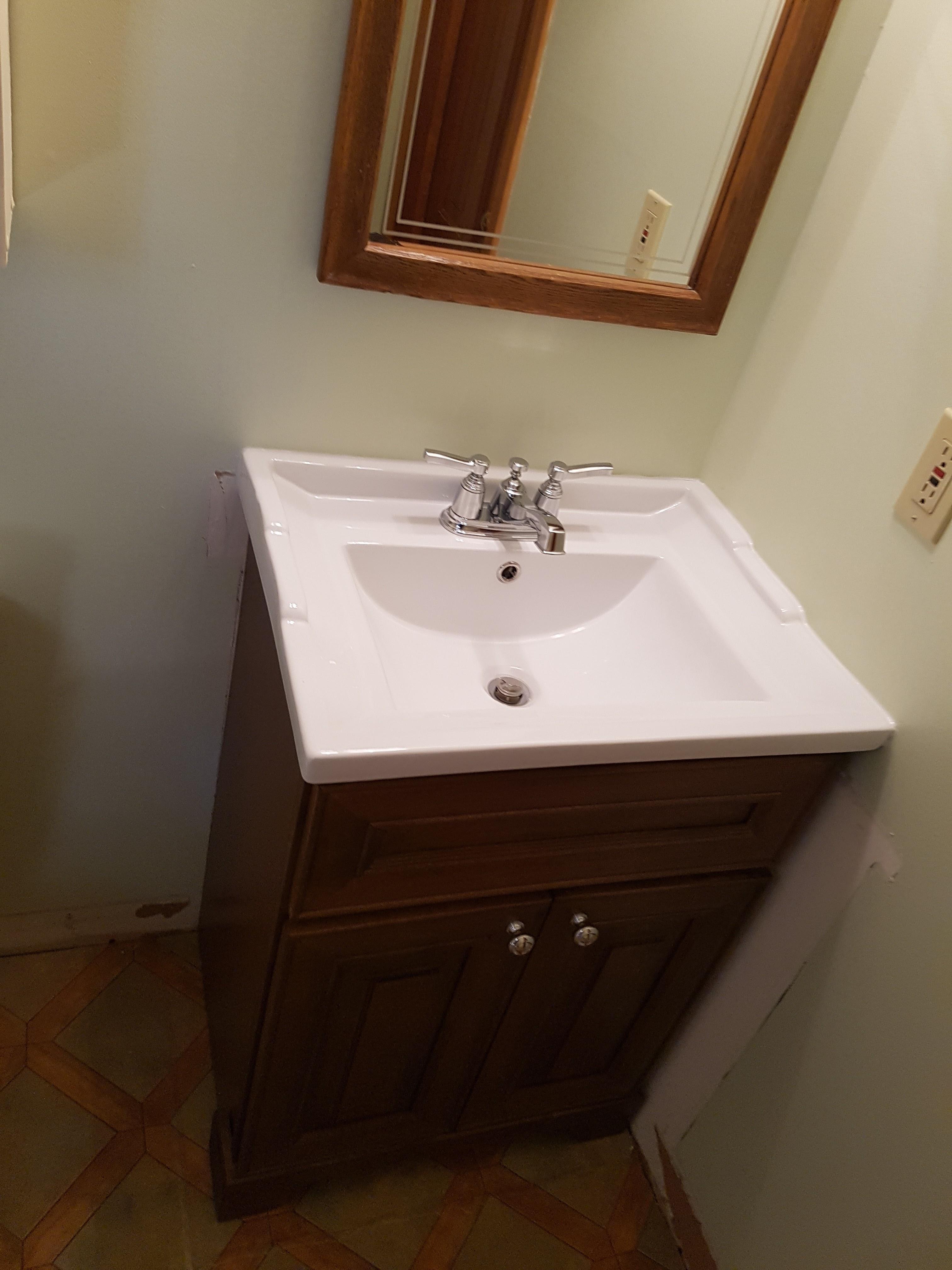 Vanities & Countertops Gallery | Beautiful Baths | Remodeling Made Easy!